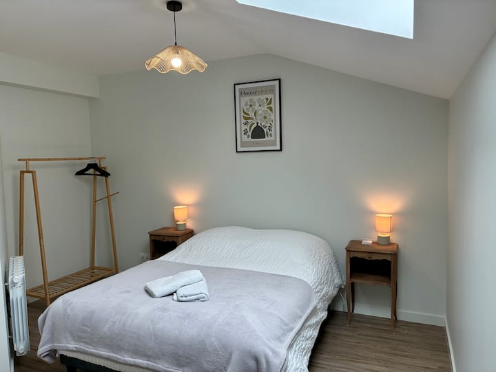 Le Toué Cocon & Bords De Saône - Villefranche-sur-Saône