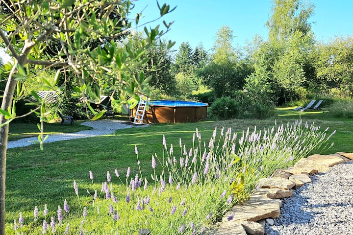 Le Ranch, Exclusive Hire Event Campsite Retreat. - Corrèze