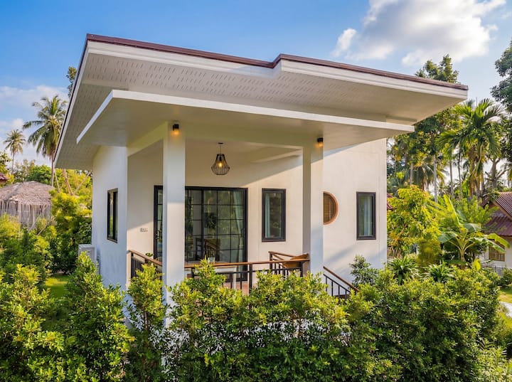 Garden Villa B - Ko Pha Ngan