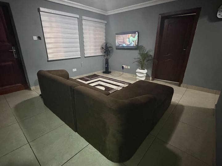 Max Horizon: Pleasant & Homely - Lagos