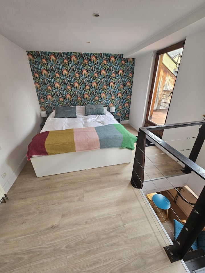 Maison Classée Dans Le Centre Historique De Liège - Liège