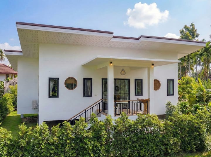 Garden Villa C - Ko Pha-ngan