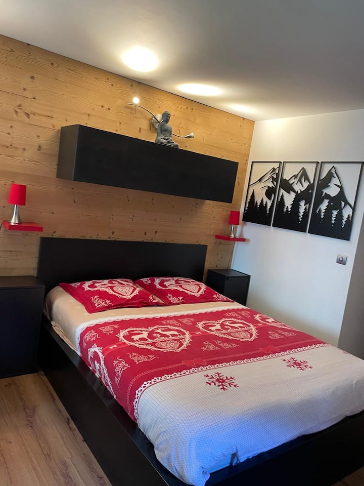 Bel Appartement Rénové - Brides-les-Bains
