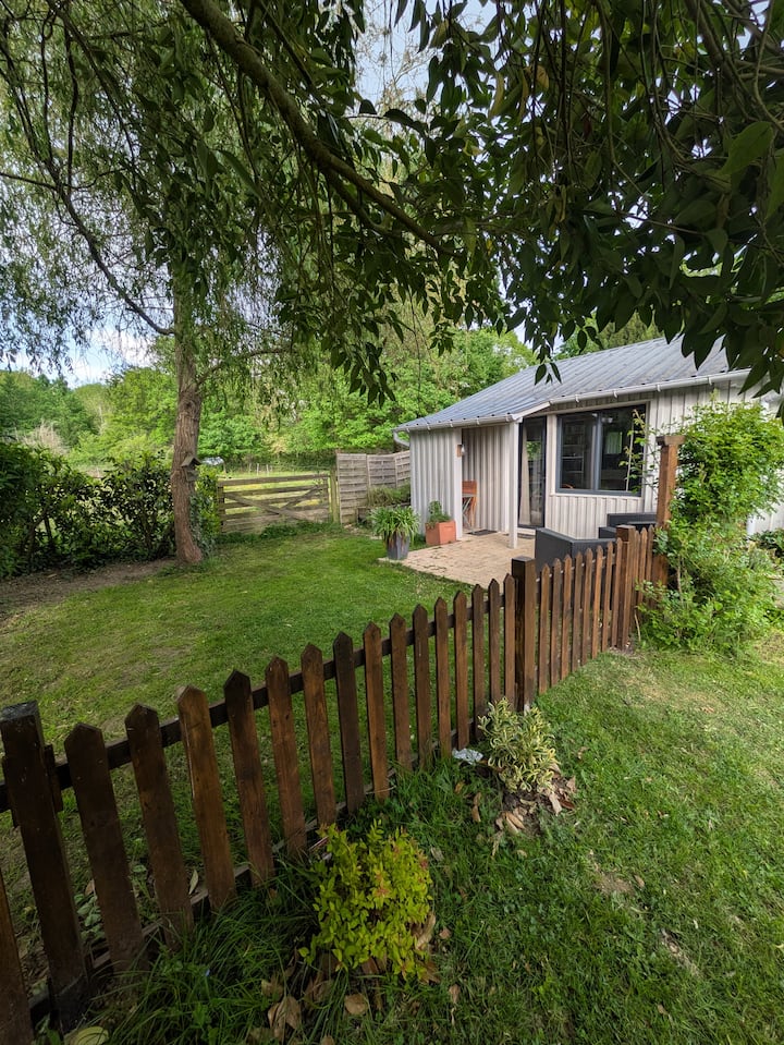 Petite Maison Douillette Dans Un éCrin De Verdure. - Rambouillet