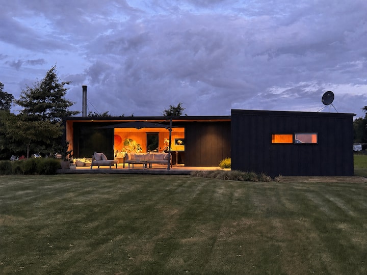 Streamside Retreat - Rangiora