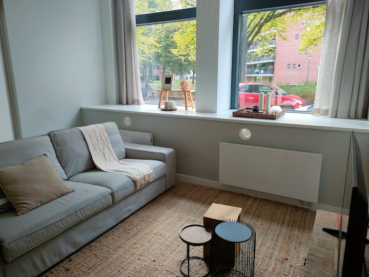 Spacious City Centre Apartment - Rotterdam