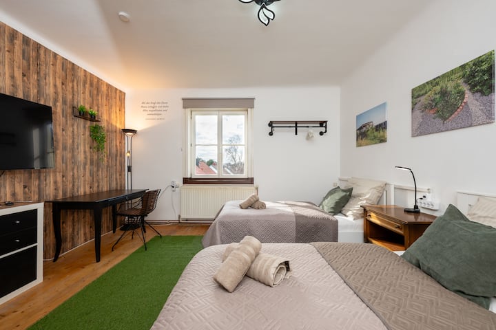 Wilson's Herbgarden Apartment - Baden bei Wien