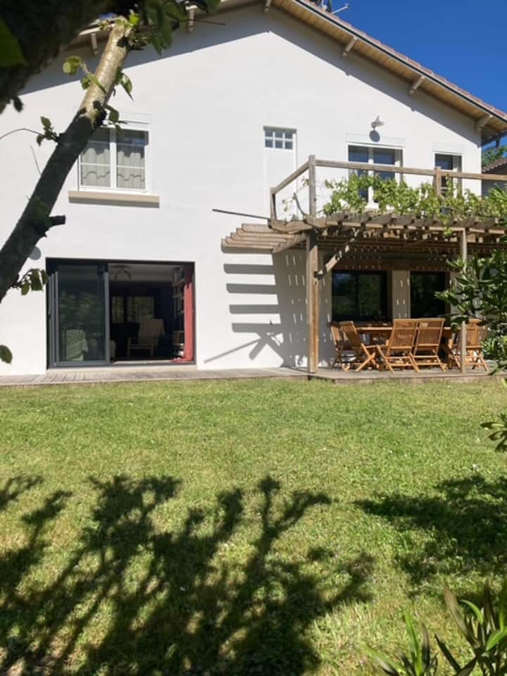 Villa De Charme 6/8 Pers - Plage § Commerces 5 Mn - La Baule-Escoublac
