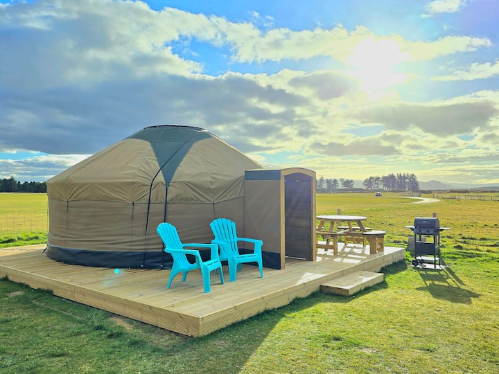 Rowan - A Little Piece Of Japan In The Highlands - Dornoch