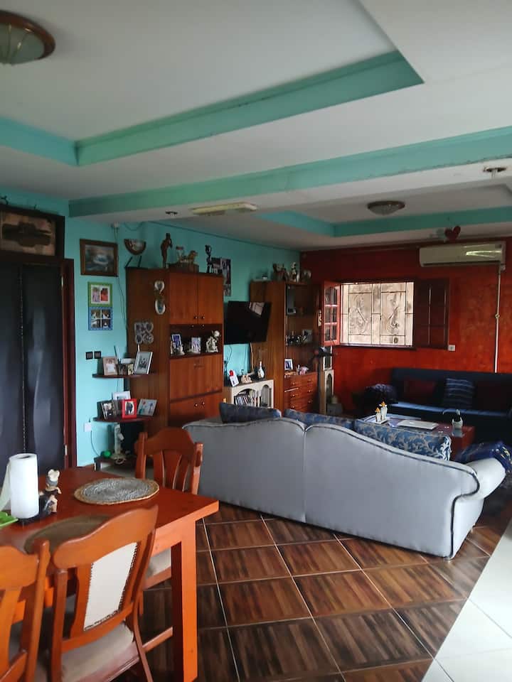 Jolie Villa Atypique ! - Gabon