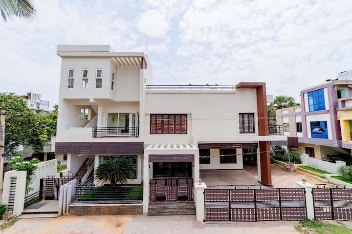 White Heaven Luxury Villa -Near Church - Velankanni