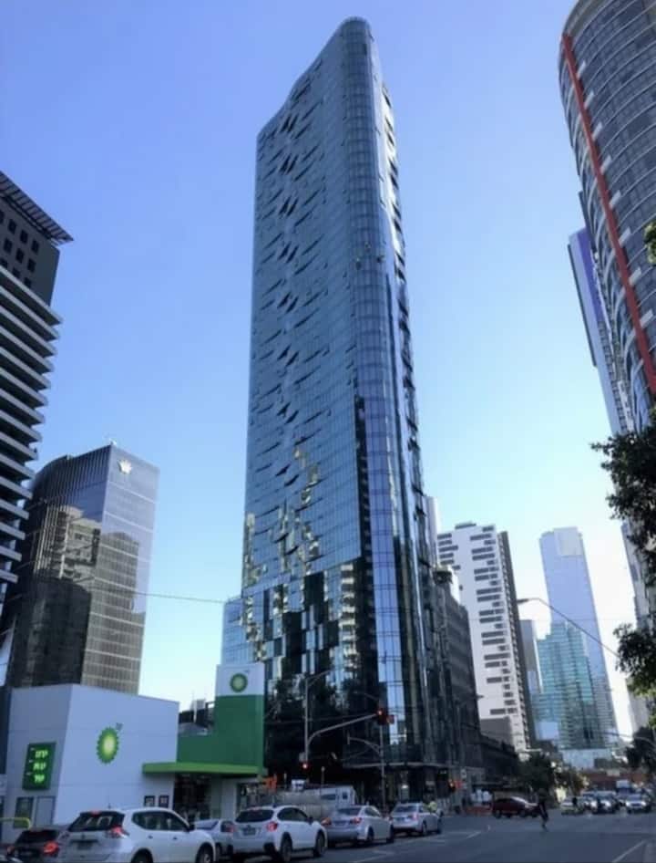 Shadowplay Apartment Southbank Luxurystay Level 33 - Melbourne