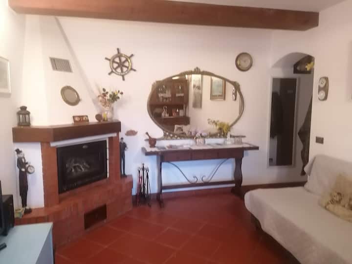 La Bougainville - Levanto