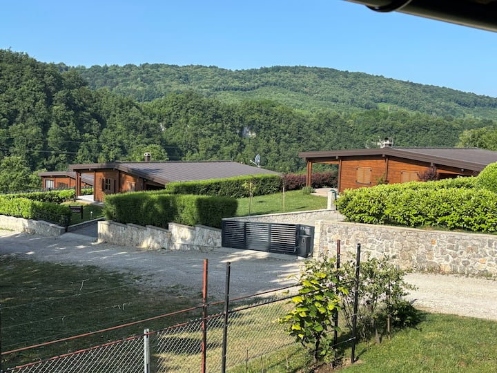 La Natura Holiday Home - Slunj