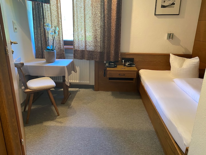 Einzelzimmer - Soelden