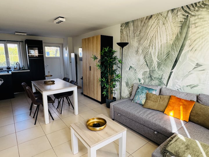 Appartement Au Coeur De La Nature - Oye-Plage
