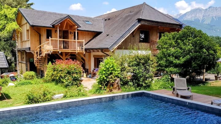 Le Grand Gîte Du Lac D'annecy - Haute-Savoie
