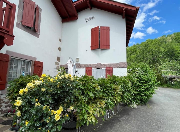 Gîte Arretxenia - Saint-Jean-Pied-de-Port
