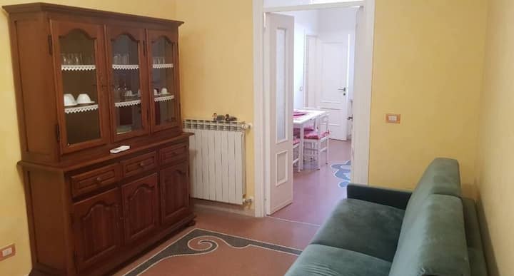 Appartamento Nel Cuore Della Città Di Sanremo - Sanremo