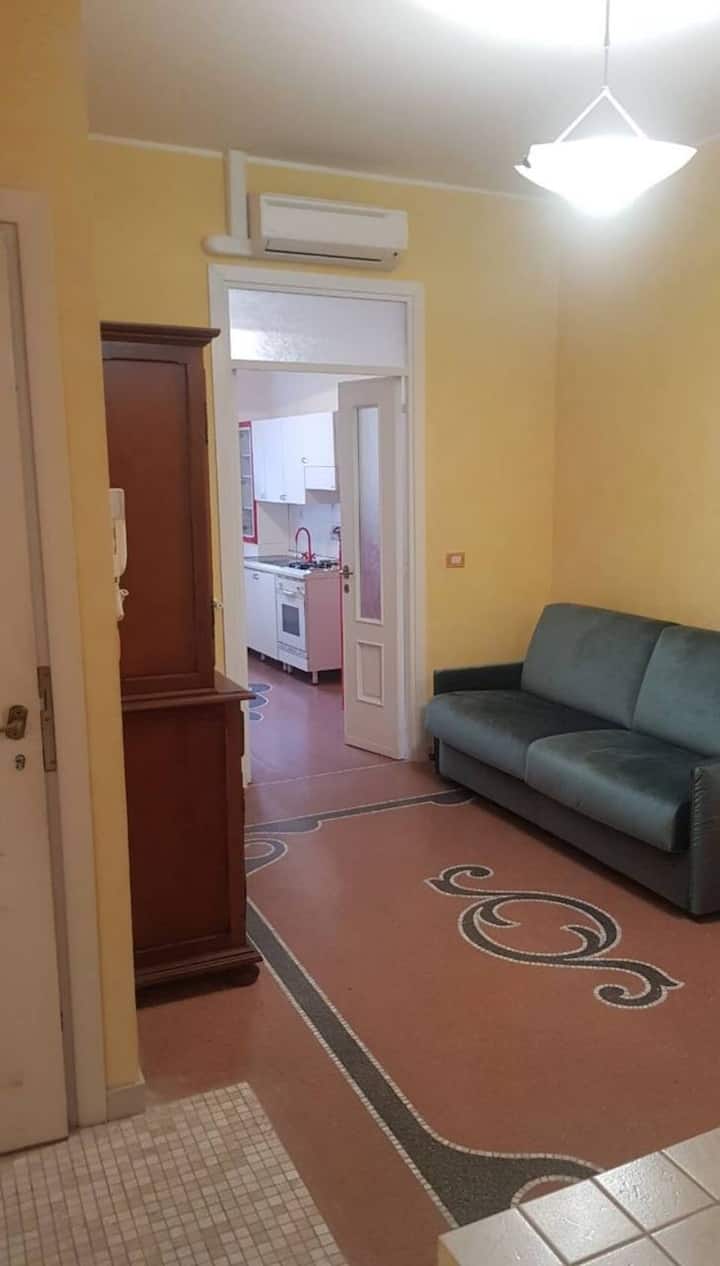 Appartamento Nel Cuore Della Città Di Sanremo - Sanremo