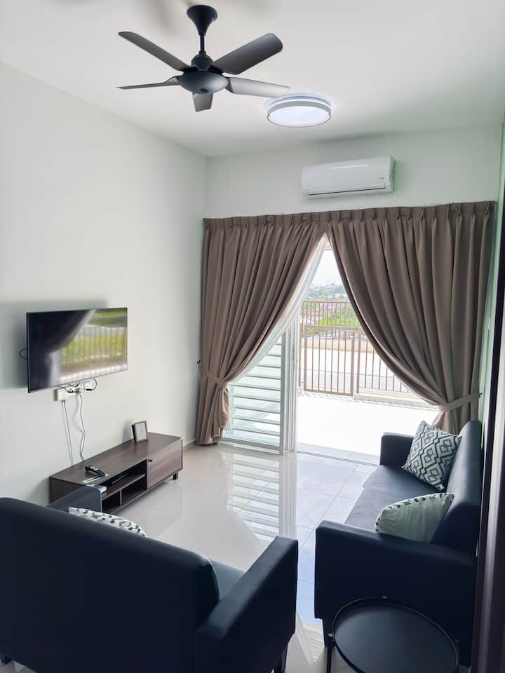 Iz Family Homestay | Sleep. Relax. Enjoy. Repeat! - Alor Setar