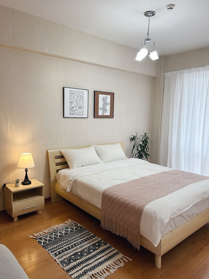 Spotless & Cozy Stay Near Wrestling Palace - Mongolia