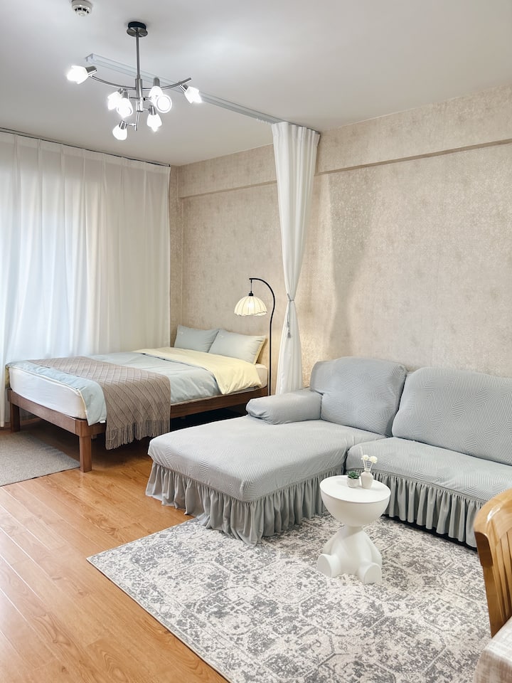 Central Cozy Apt | Near Wrestling Palace - Mongolia