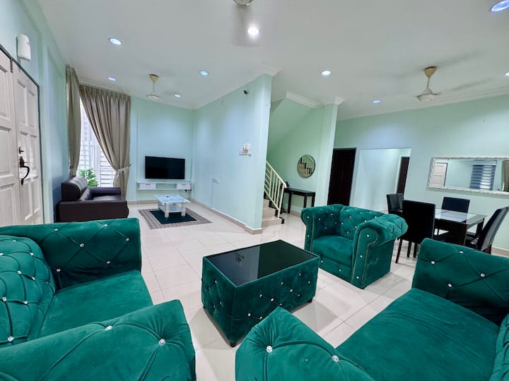 Deana Homestay - Perai