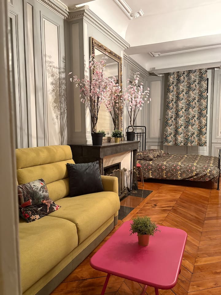 Appartement 90m* Hyper Centre, Vue Sur La Saône - Mâcon