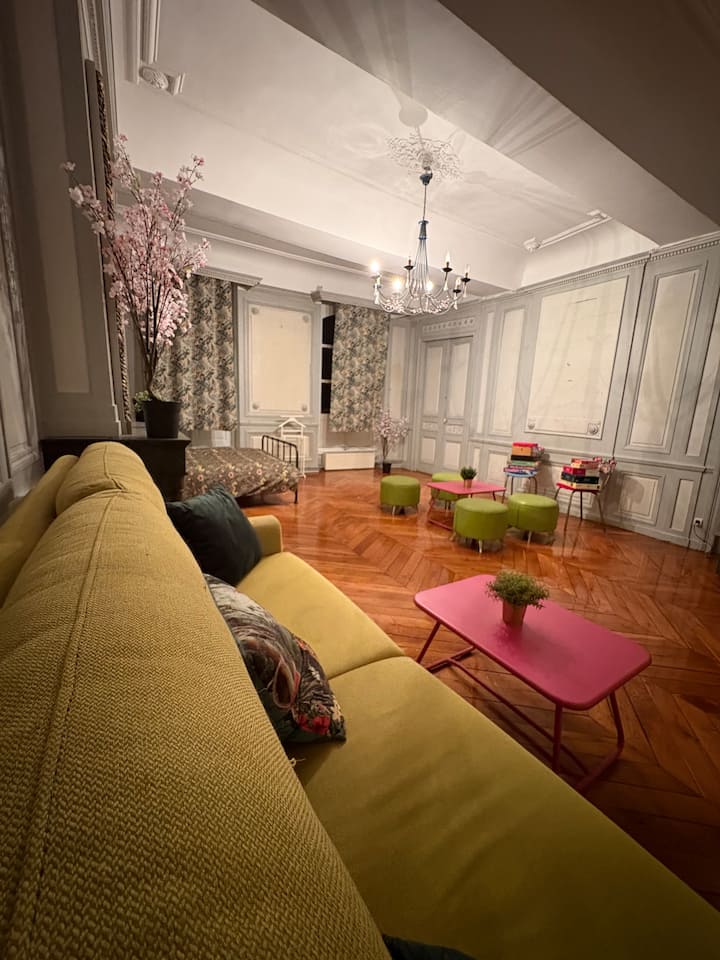 Appart Hyper Centre, Vue Sur La Saône, 2 Chambres - Mâcon
