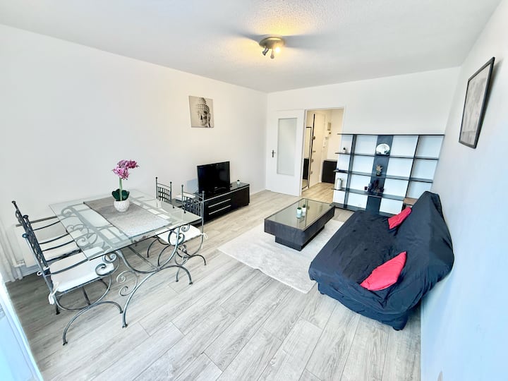 T3 Confort & Paisible - Métro "Jolimont" 200m - 圖盧茲