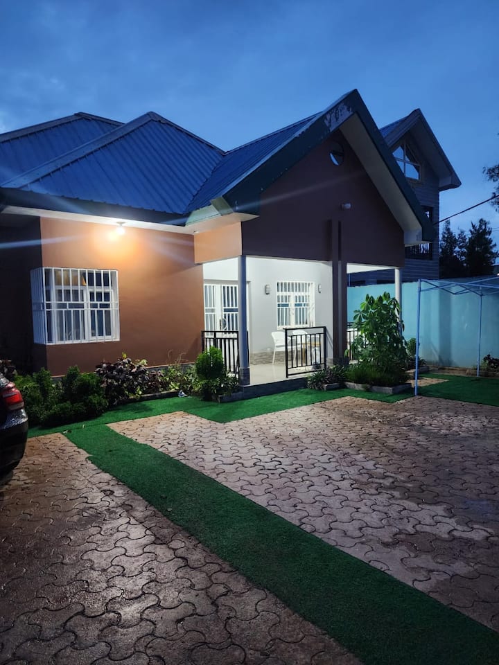 Enjoy A Comfortable Stay In A Fully Private Home - Lubumbashi