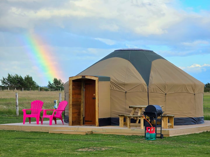 Poppy - Step Into A Fairytale - Dornoch