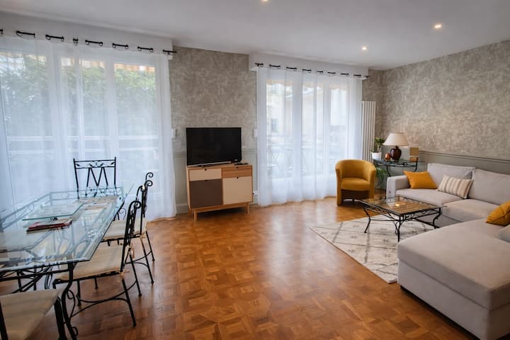 Appart Chic-lumineux–centre D’orléans Tout à Pied - Olivet