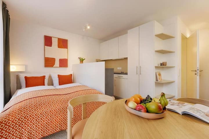 Homie Stay Am Ring - Free Underground Parking - 뷔르츠부르크