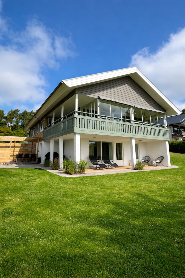 Villa I Varberg - Varberg