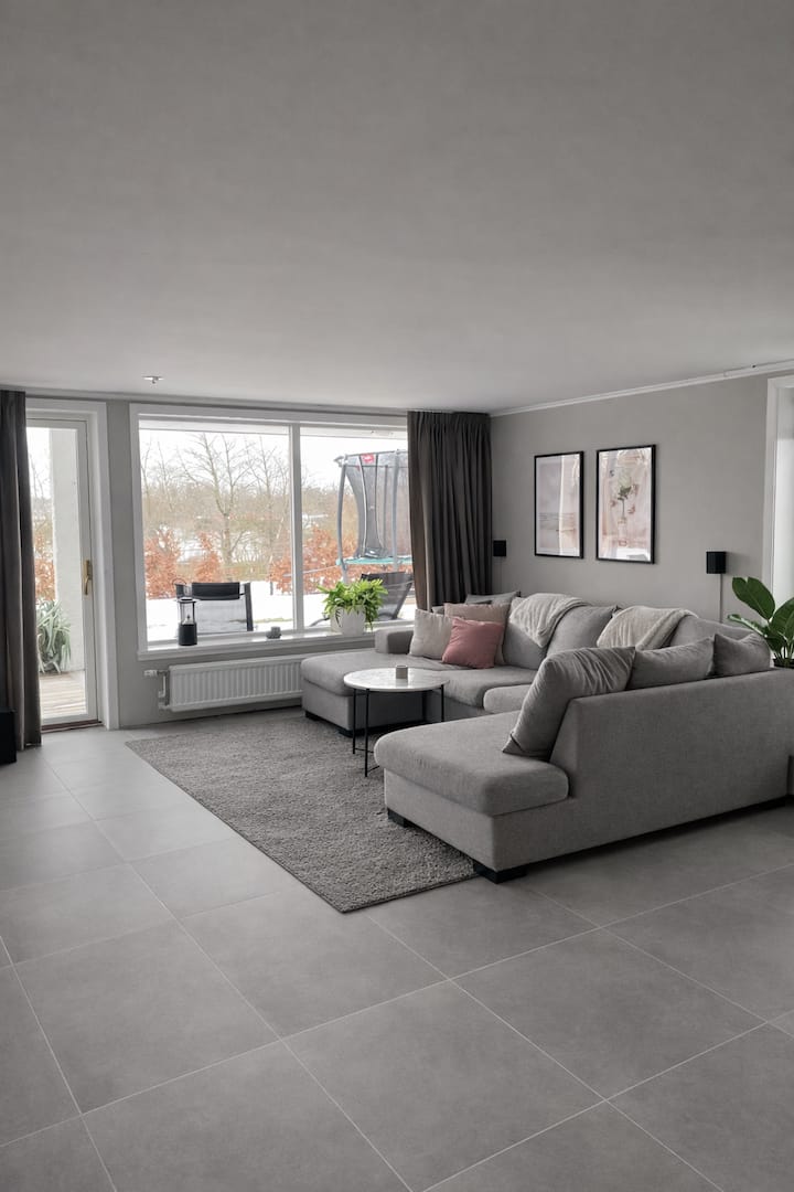 Villa I Varberg - Varberg