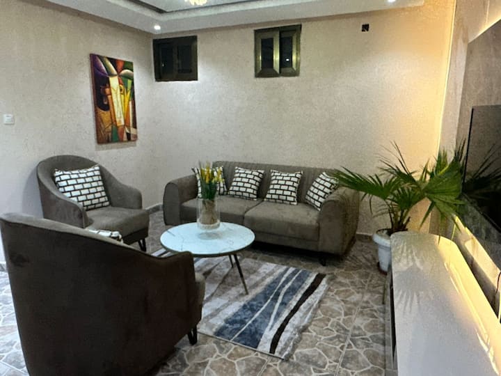 Appartement Paisible . - キンシャサ