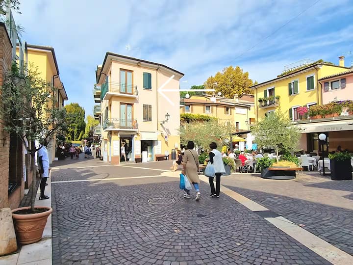La Casa Sul Borgo - Bardolino