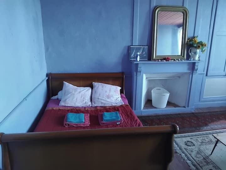 Chambre Bleue 23 M² Vue Sur Mer - Perros-Guirec