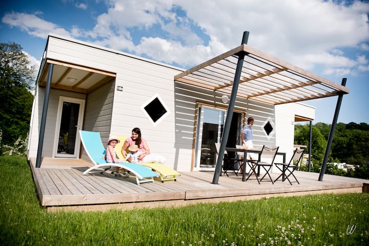 Cottage Au Domaine De Blangy - Fourmies