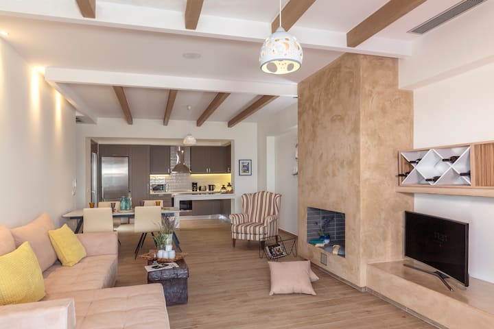 Villa Fereniki - Lindia Athena Luxury Villas - Lindos