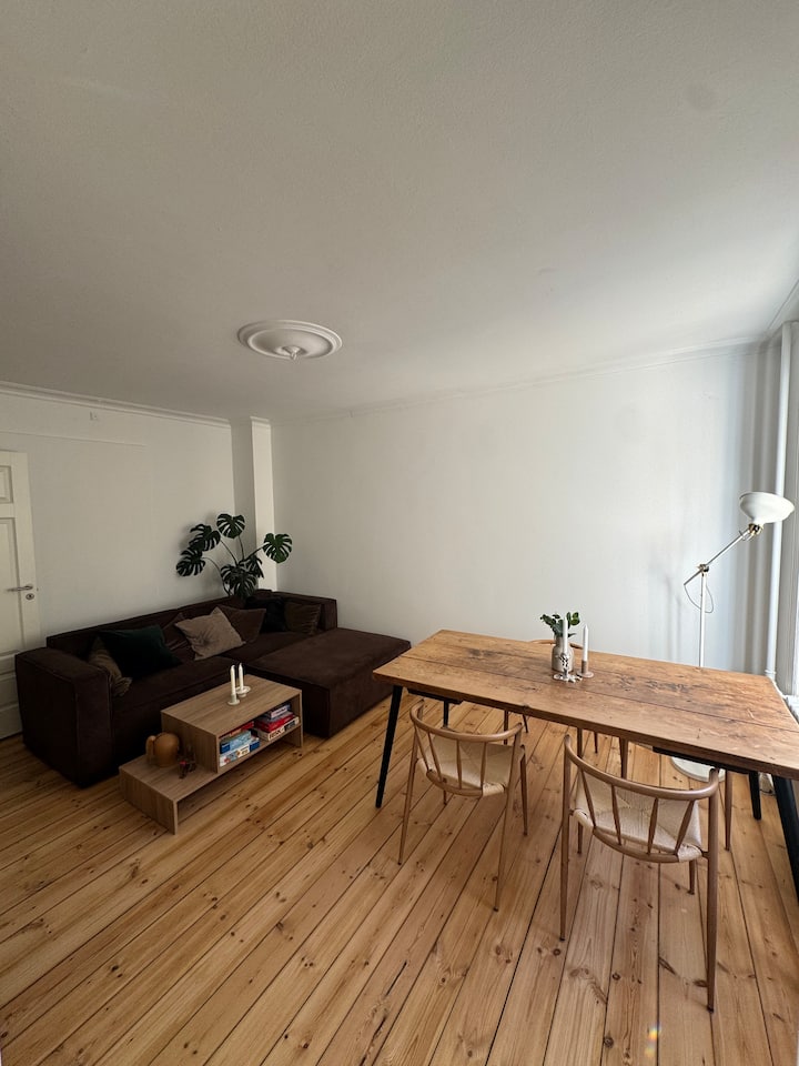 Cosy Apartment 10 Min. From City Centre - Copenaghen