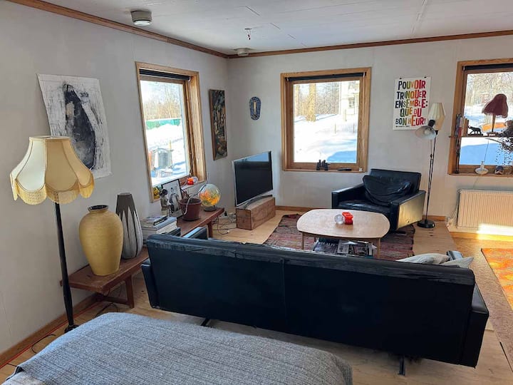 Lilla Huset - Leksand