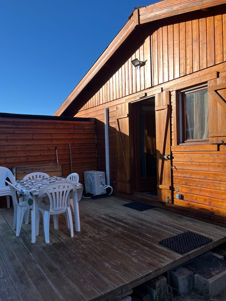 Chalet Pour 4/5 Pers - Puigcerdà