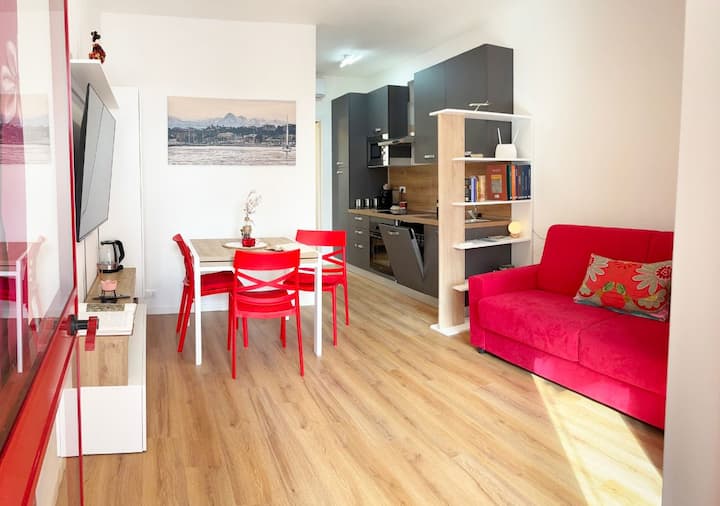 Holihome_redbon - Alba Adriatica