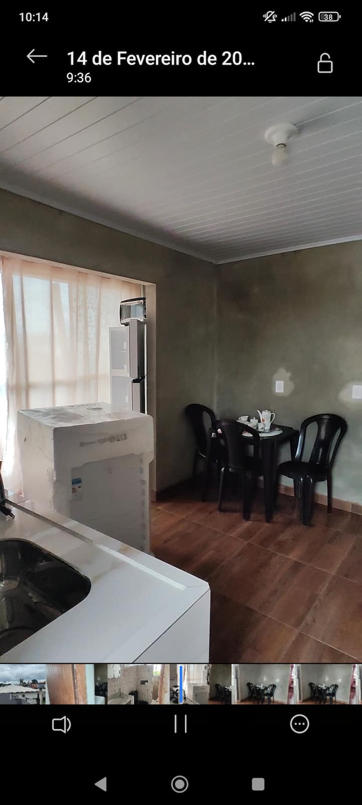 Kitnet Aconchegante Com Ar-condicionado Em Itapoá - Itapoá