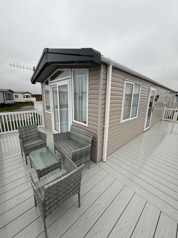 Beautiful Caravan/guesthome For Up To 6 People. - Bracklesham Bay