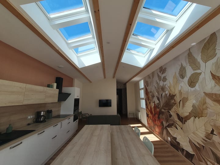 Maison Avec Patio à 15 Mn à Pied De La Plage - Les Sables-d'Olonne