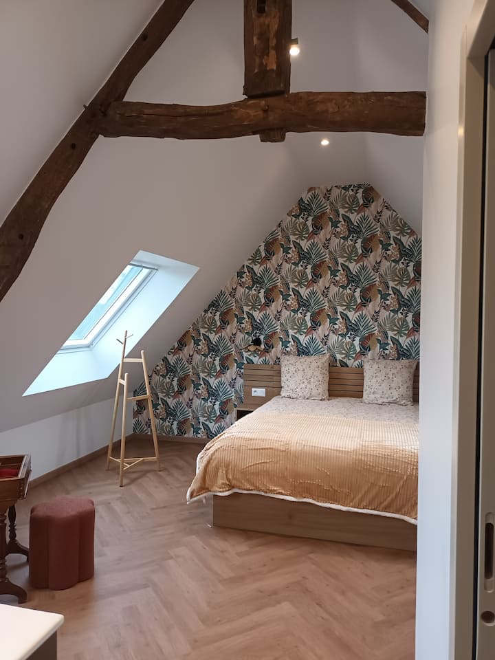 Maison En Pierre à Saint Pair Sur Mer - Saint-Pair-sur-Mer